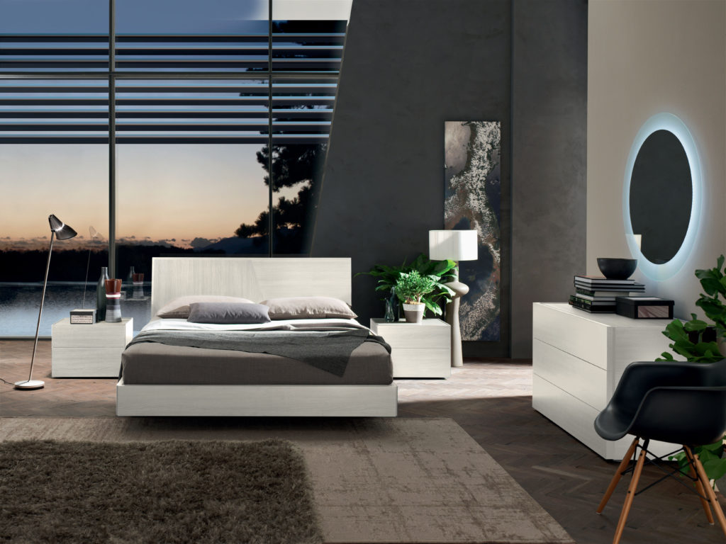 Camera Matrimoniale Completa Wall 4 Di Maronese ACF