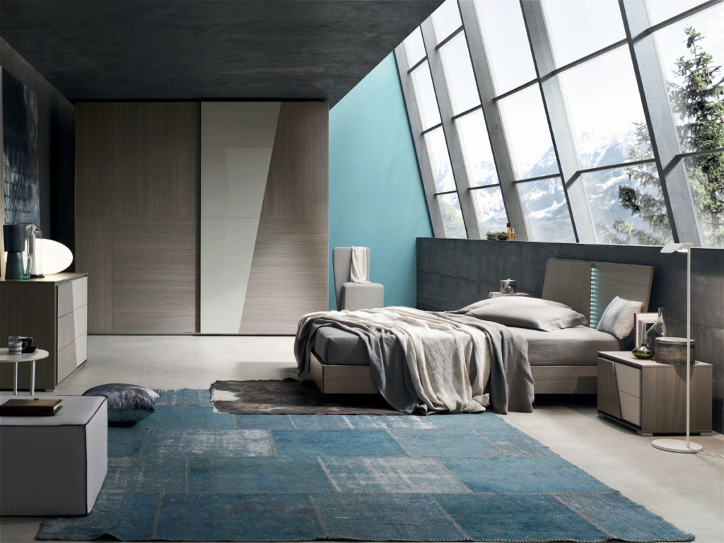 Camera Matrimoniale Completa Wall 4 Di Maronese ACF